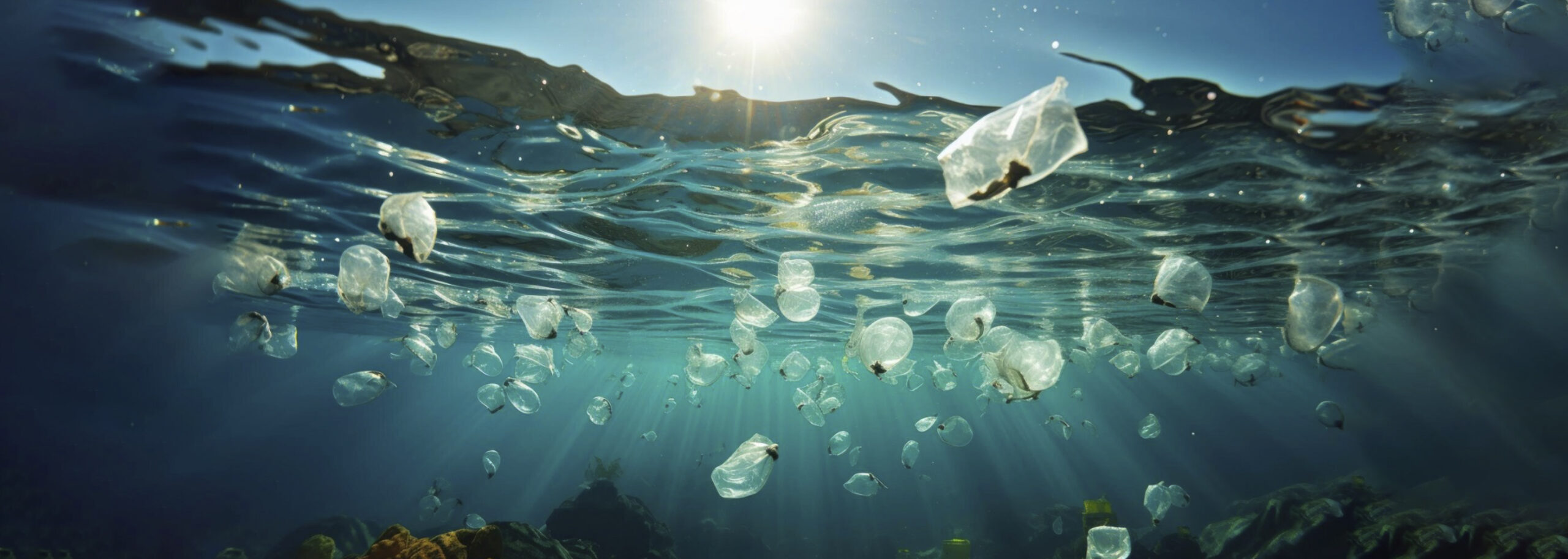 Poluarea apei cu microplastice - LECTIA DESPRE APA